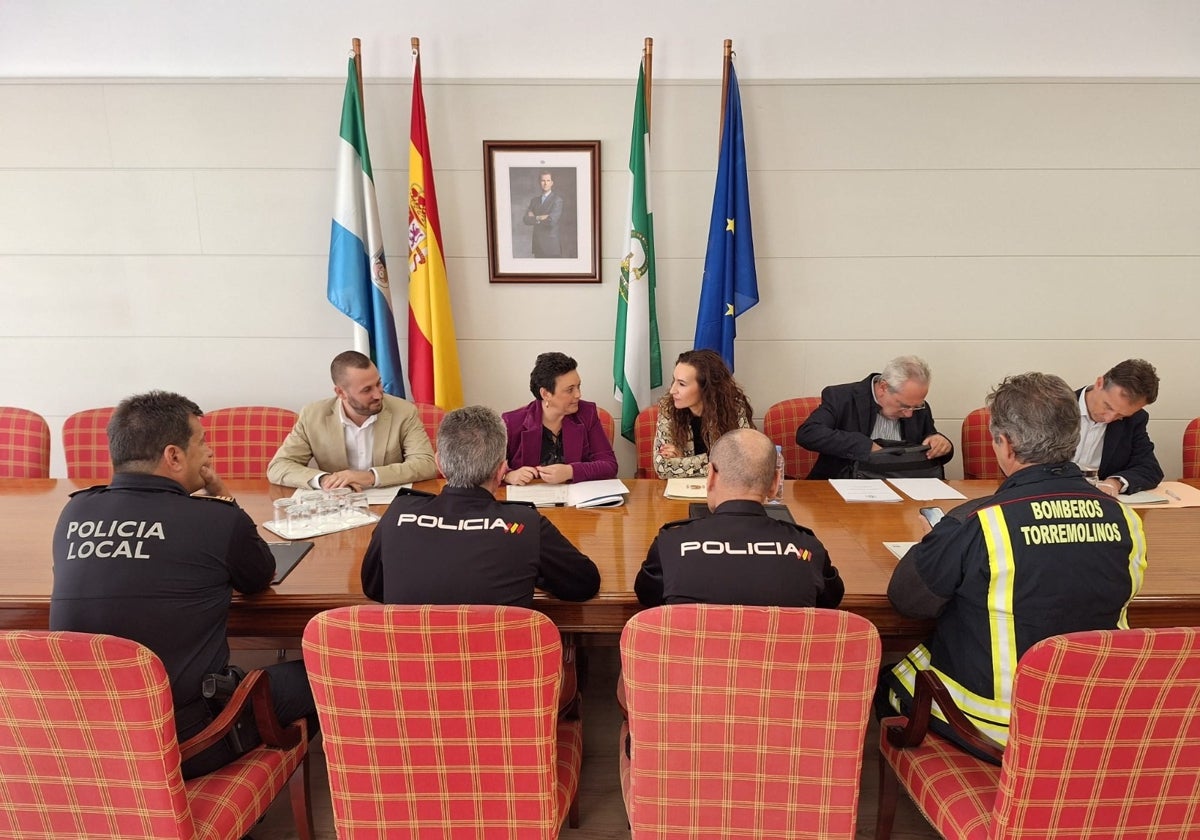 Torremolinos Se Suma Al Sistema Viogén De Seguimiento Integral En Casos